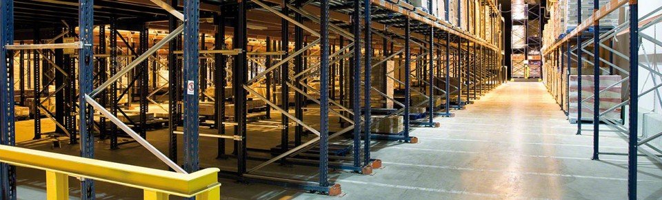 Rayonnage Maroc Casablanca Équipements de stockage