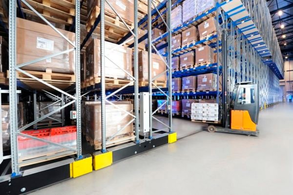 Rayonnage Maroc Casablanca Équipements de stockage